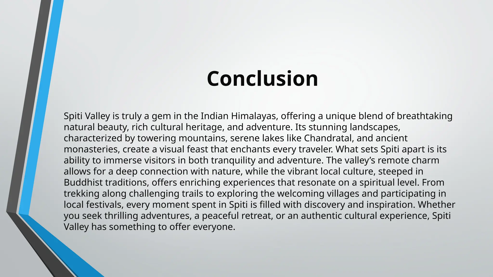 Spiti Valley: Unveiling the Hidden Gem of the Himalayas | PPT