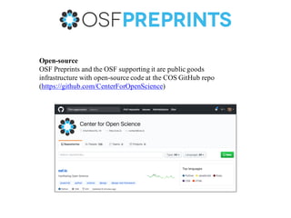 Spitzer Preprints and the Research Workflow | PDF | Technology & Computing