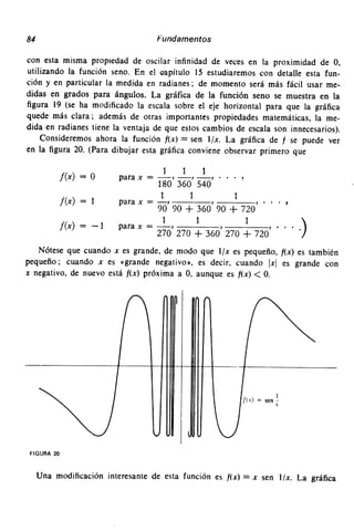 Spivak, michael calculus [vol. i y ii].español | PDF