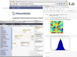 Analyzing Big Data in Medicine with Virtual Research Environments and ...
