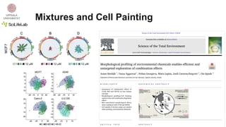 Automating cell-based screening with open source, robotics and AI | PPT