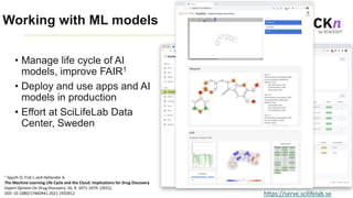 Automating cell-based screening with open source, robotics and AI | PPT
