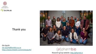 Automating cell-based screening with open source, robotics and AI | PPT