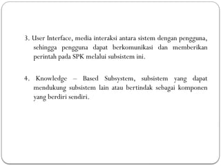 Sistem penunjang keputusan SPK-Materi 3.pptx