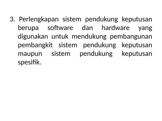 Sistem penunjang keputusan SPK-Materi 4.pptx