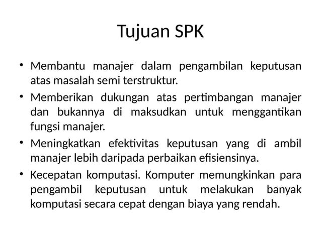 Sistem penunjang keputusan SPK-Materi 4.pptx