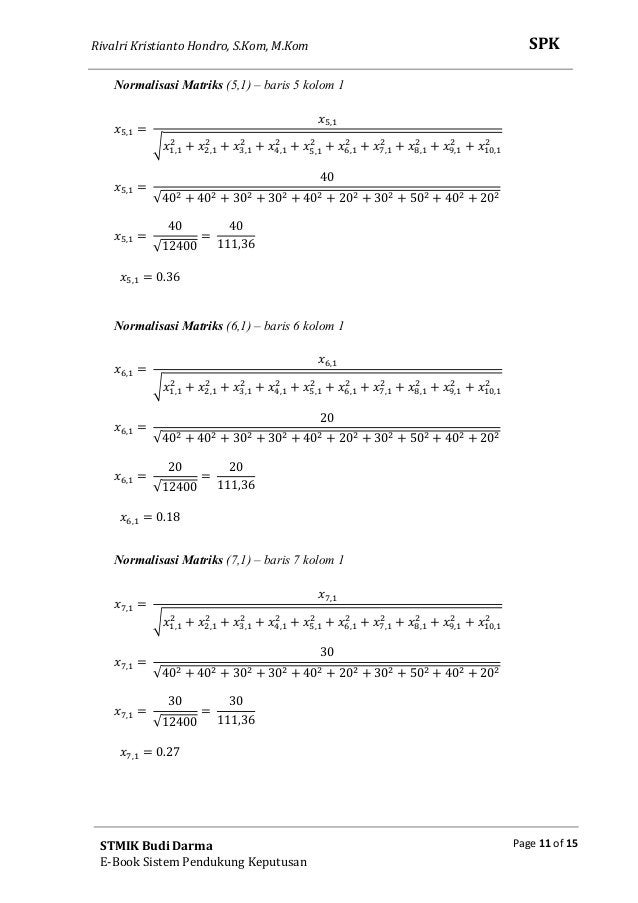 MULTI-OBJECTIVE OPTIMIZATION ON THE BASIS OF RATIO ANALYSIS (MOORA) METHOD | PDF