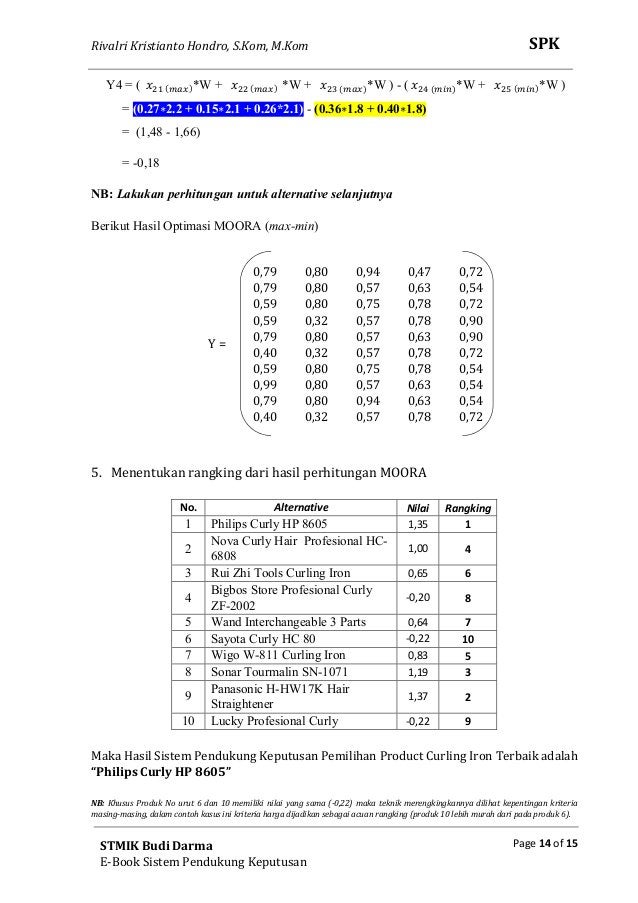 Multi Objective Optimization On The Basis Of Ratio Analysis Moora Method Pdf