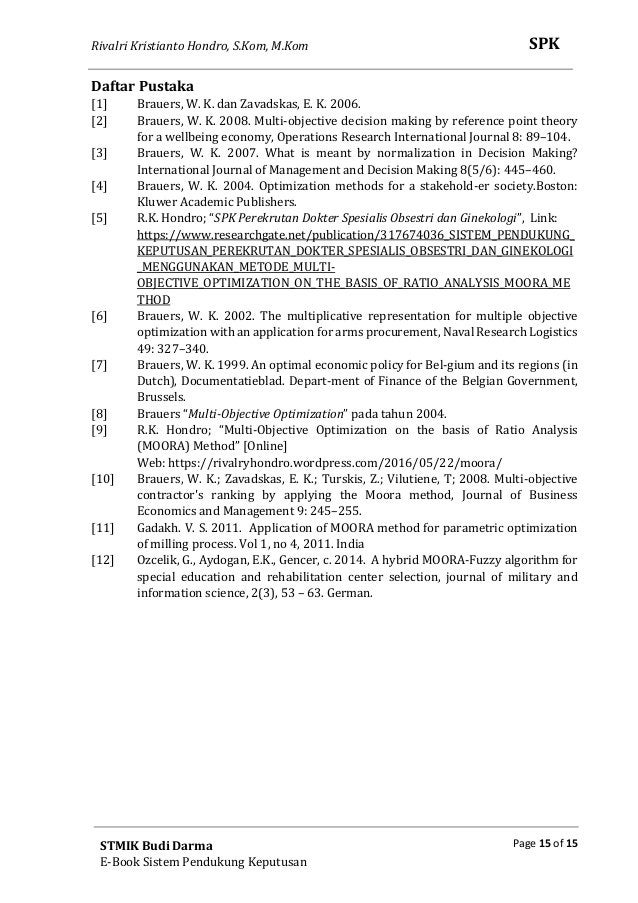 Multi Objective Optimization On The Basis Of Ratio Analysis Moora Method Pdf