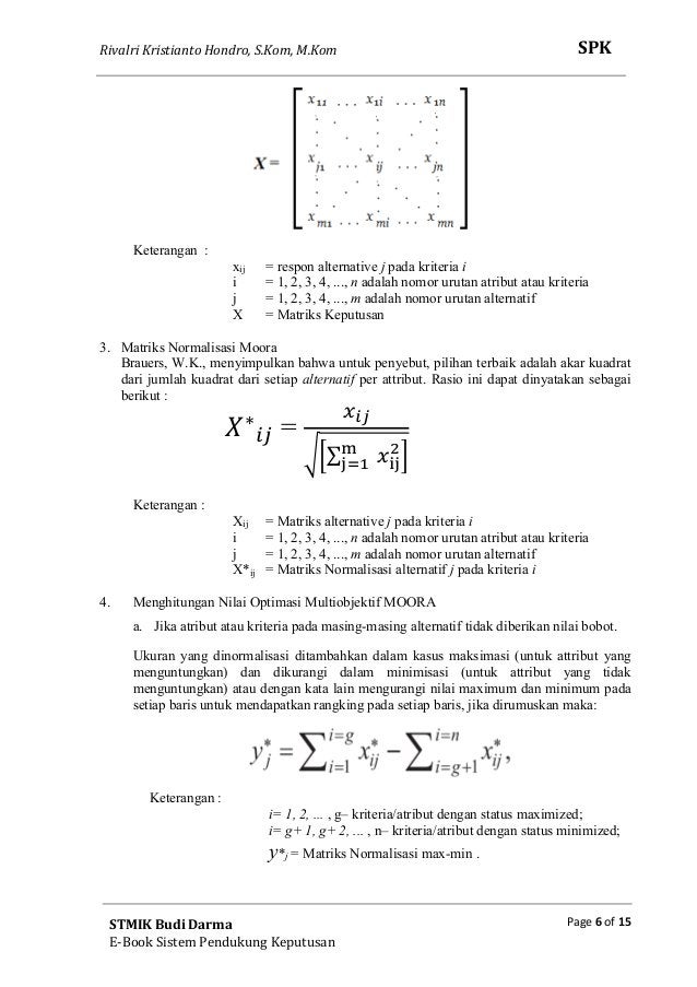 Multi Objective Optimization On The Basis Of Ratio Analysis Moora Method Pdf