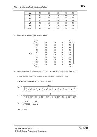 MULTI-OBJECTIVE OPTIMIZATION ON THE BASIS OF RATIO ANALYSIS (MOORA) METHOD | PDF