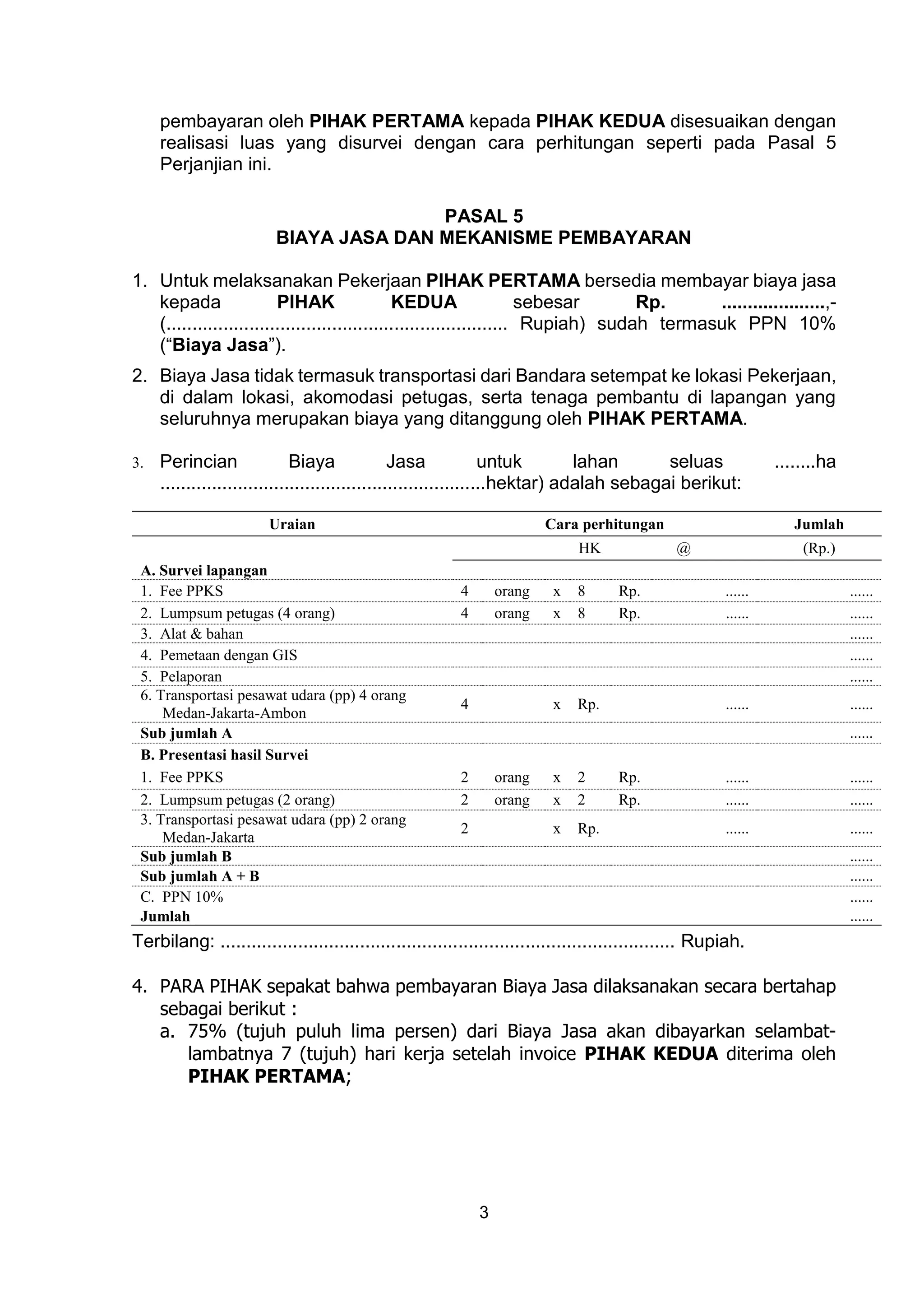SPK-Pra survei-Kelapa Sawit-CLEAN DRAFT.docx