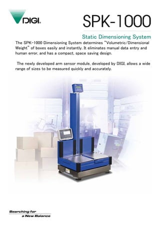 Spk 1000 E New Final | PDF