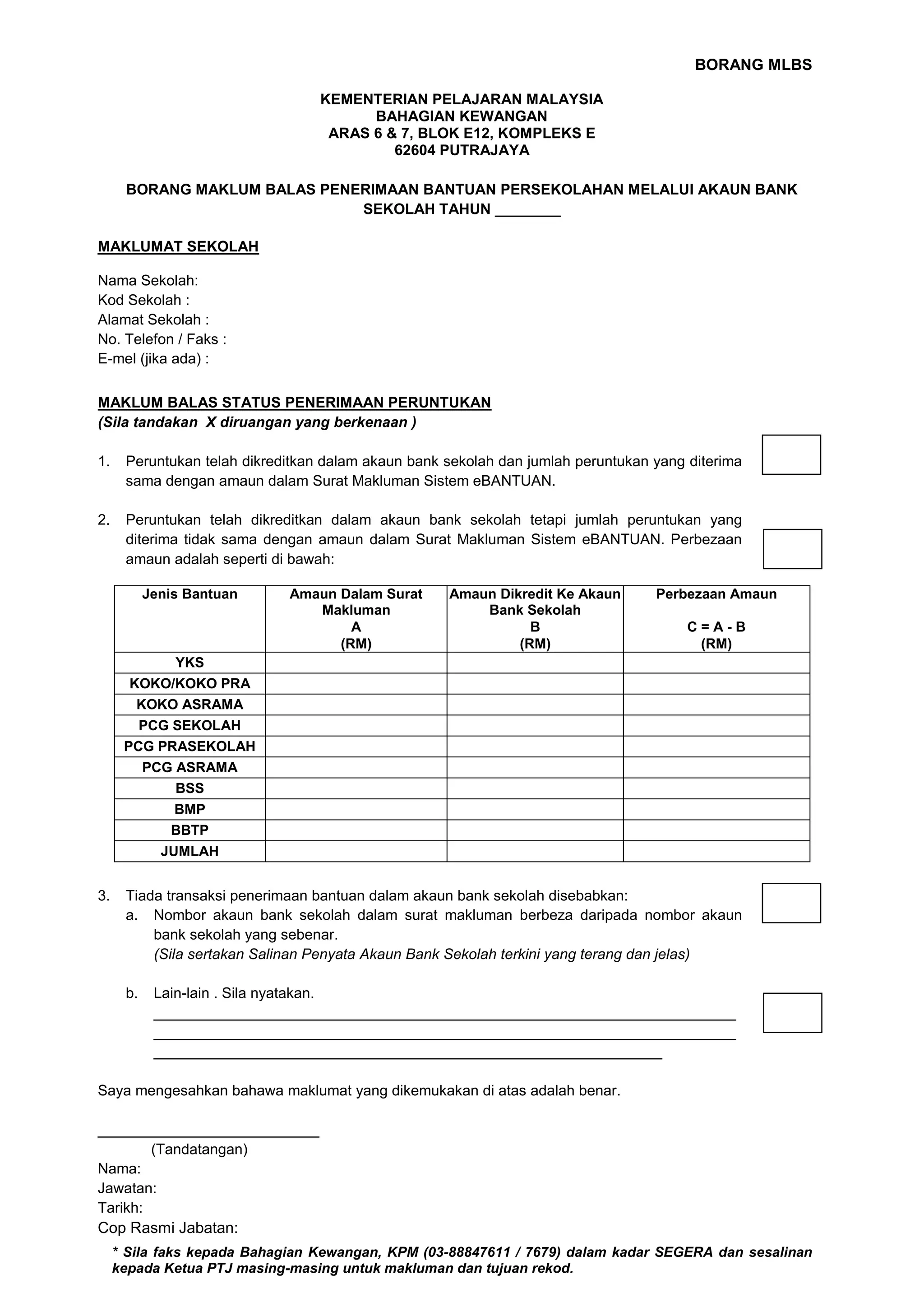 SPK Bil. 8/2012: Garis Panduan Pengurusan Kewangan Peruntukan Bantuan ...