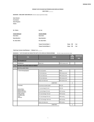 SPK Bil. 8/2012: Garis Panduan Pengurusan Kewangan Peruntukan Bantuan ...
