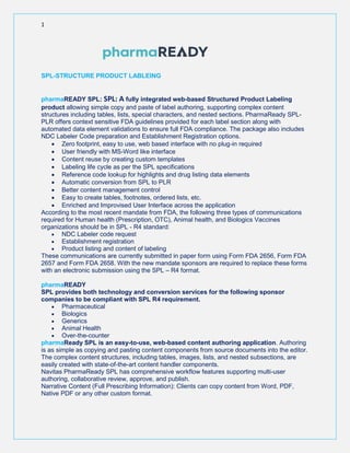 Spl about (003) | PDF