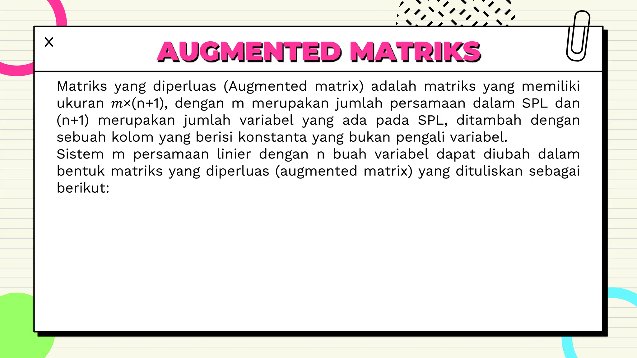 Sistem persamaan linear kelompok 4 .pptx