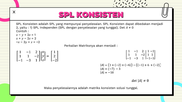 Sistem persamaan linear kelompok 4 .pptx