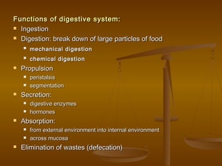 Splanchnology.digestive system respiratory system | PPT