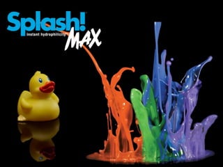 Splash max final | PPT
