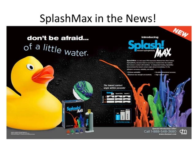 Splash max final | PPT