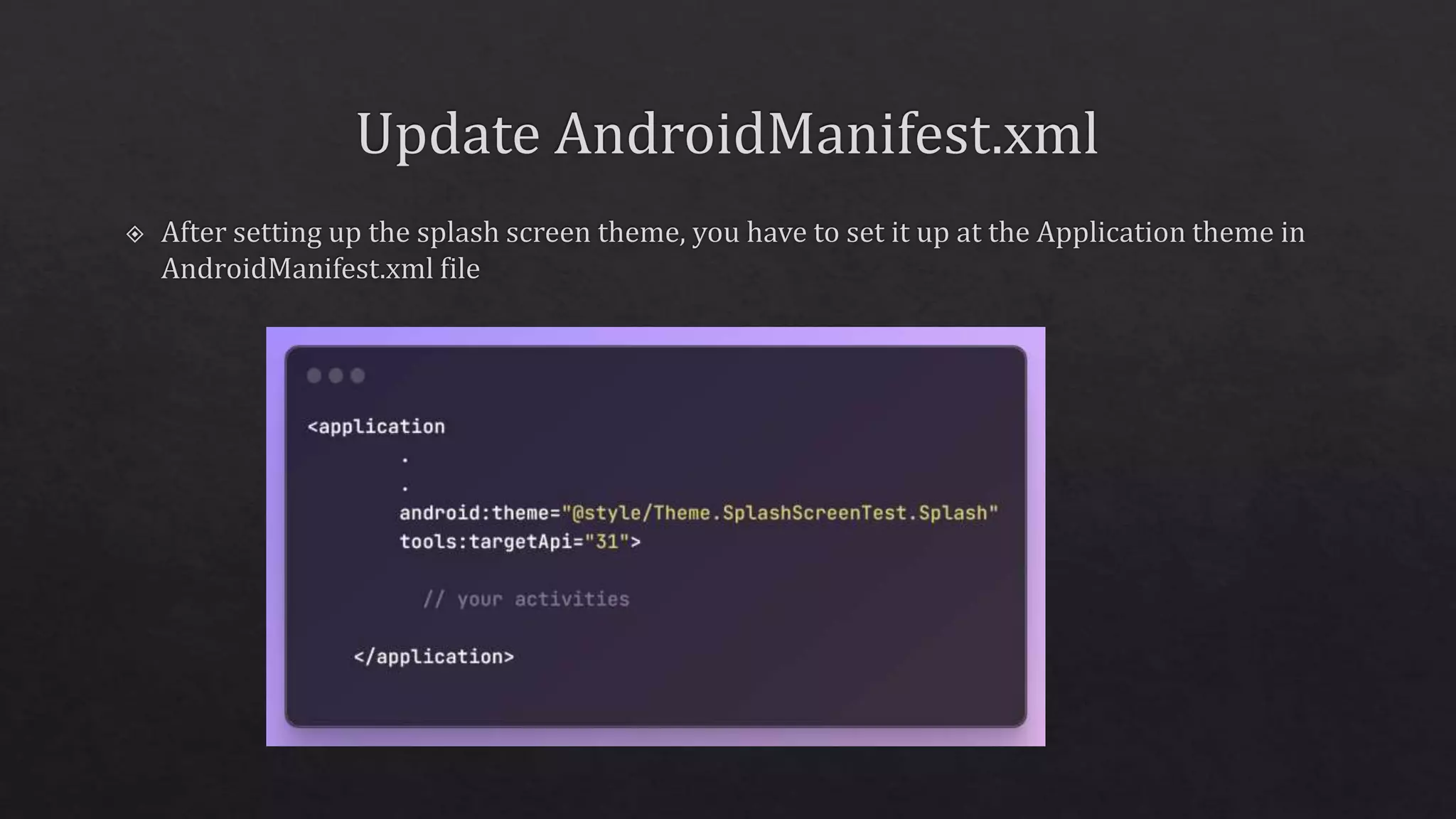 Splash screen API.pptx