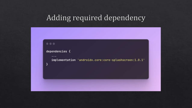 Splash screen API.pptx