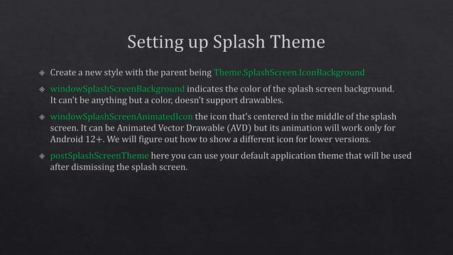 Splash screen API.pptx