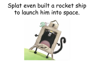 Splat back to school | PPT