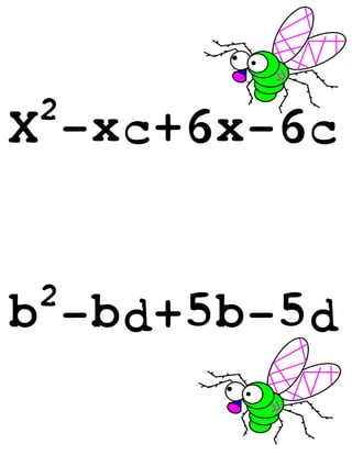 Splat! Factoring | PDF
