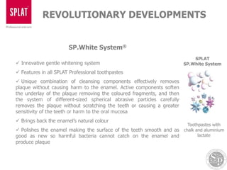 SPLAT Presentation UK | PPTX