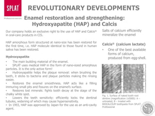 SPLAT Presentation UK | PPTX