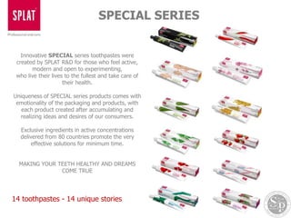 SPLAT Presentation UK | PPTX