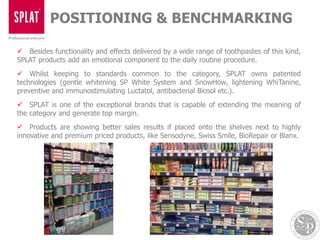 SPLAT Presentation UK | PPTX