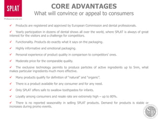 SPLAT Presentation UK | PPTX