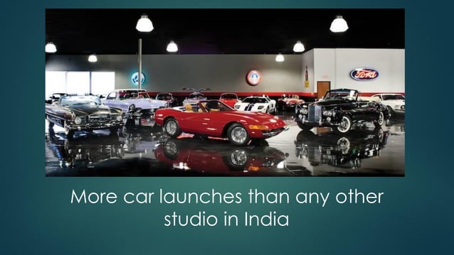 Splat Studio Introduction | PPT