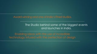Splat Studio Introduction | PPT