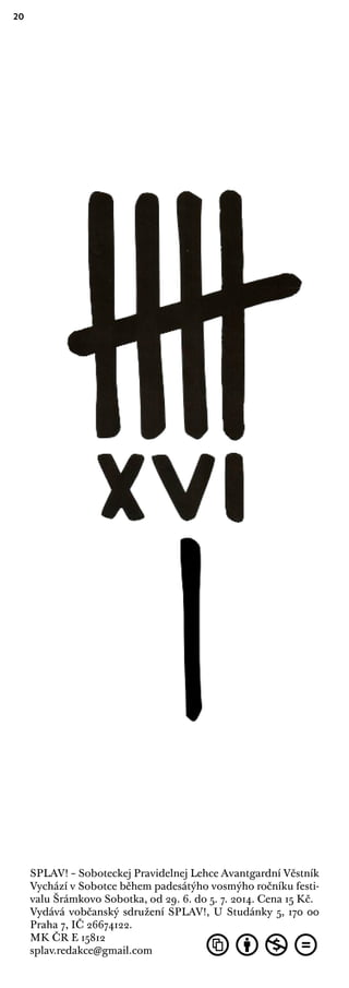 Splav! 2014 / 6 | PDF