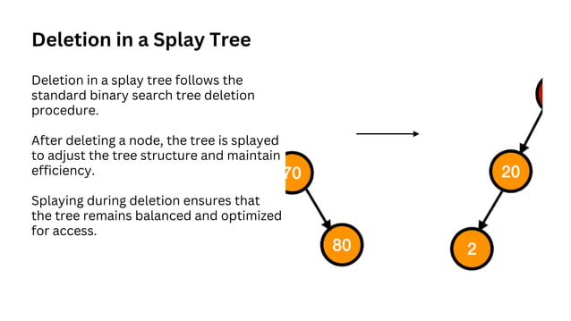 Detailed Data structures in splay tree .pptx