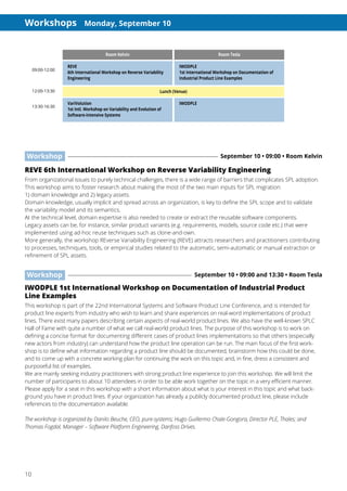 SPLC 2018 Booklet | PDF