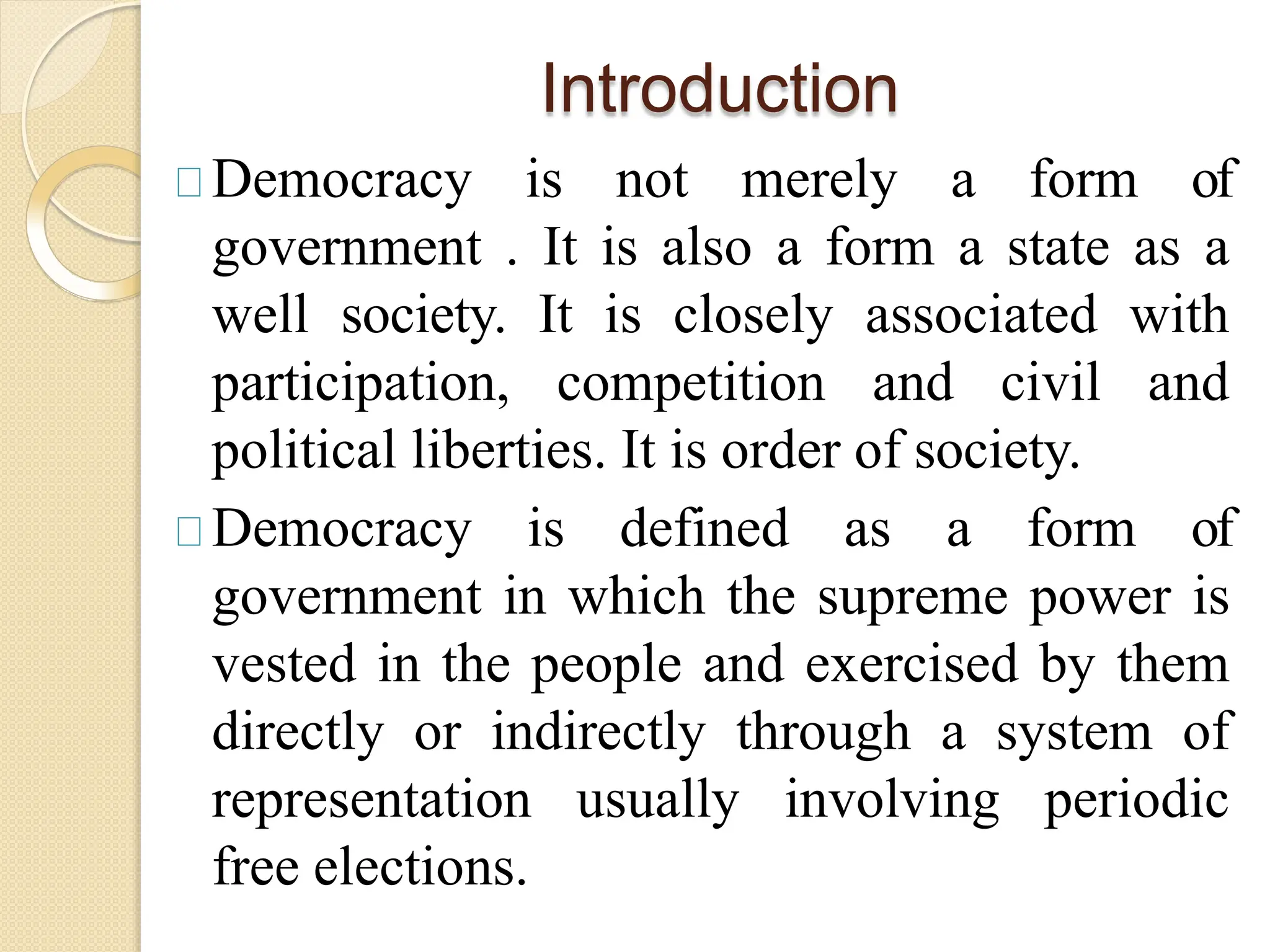 spl ch4 Key elements of a democratic government.pptx
