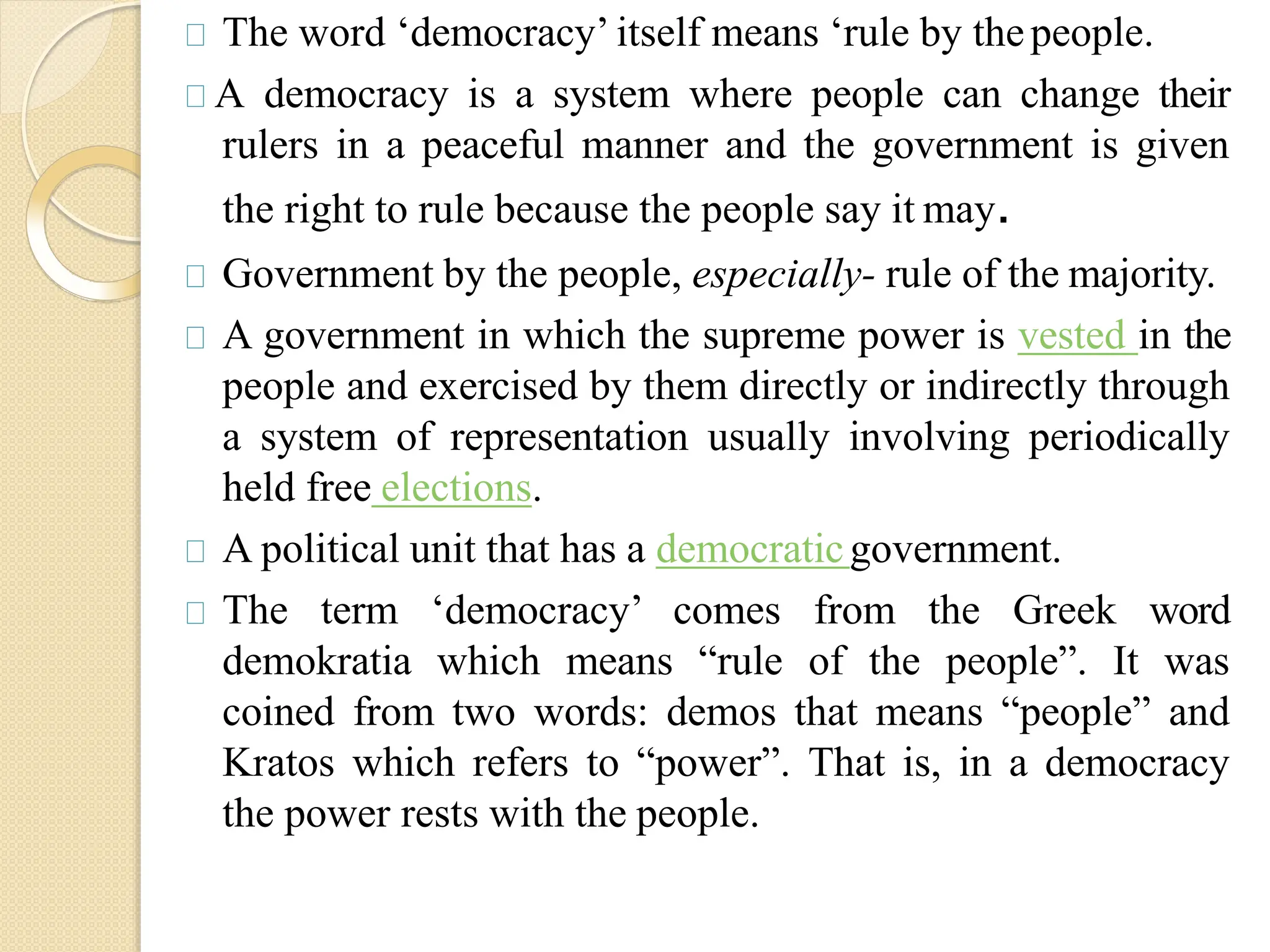 spl ch4 Key elements of a democratic government.pptx