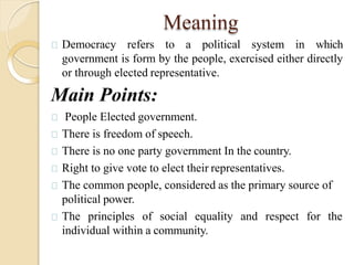 spl ch4 Key elements of a democratic government.pptx
