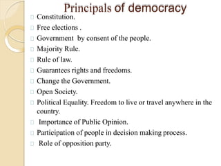 spl ch4 Key elements of a democratic government.pptx