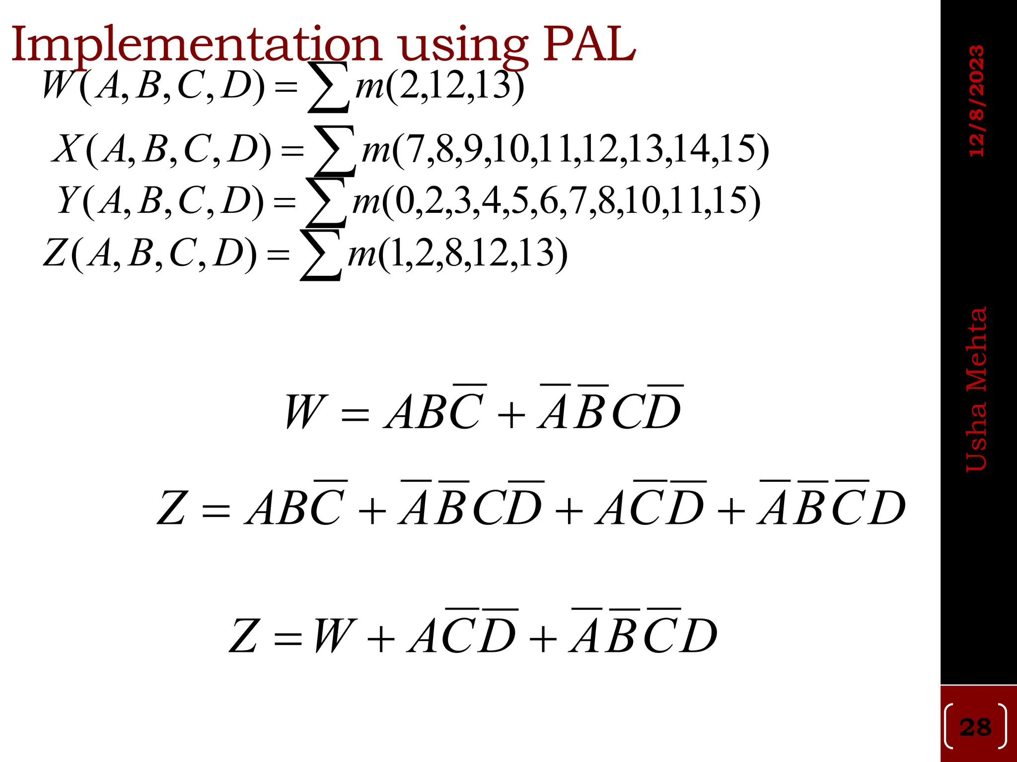 Programmable Logic Devices : SPLD and CPLD | PDF