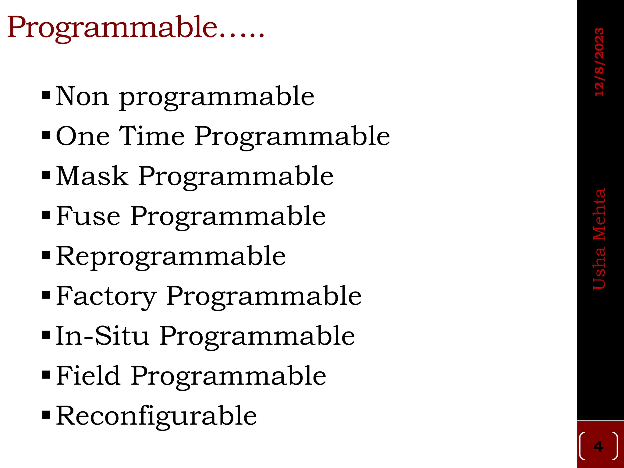 Programmable Logic Devices : SPLD and CPLD | PDF