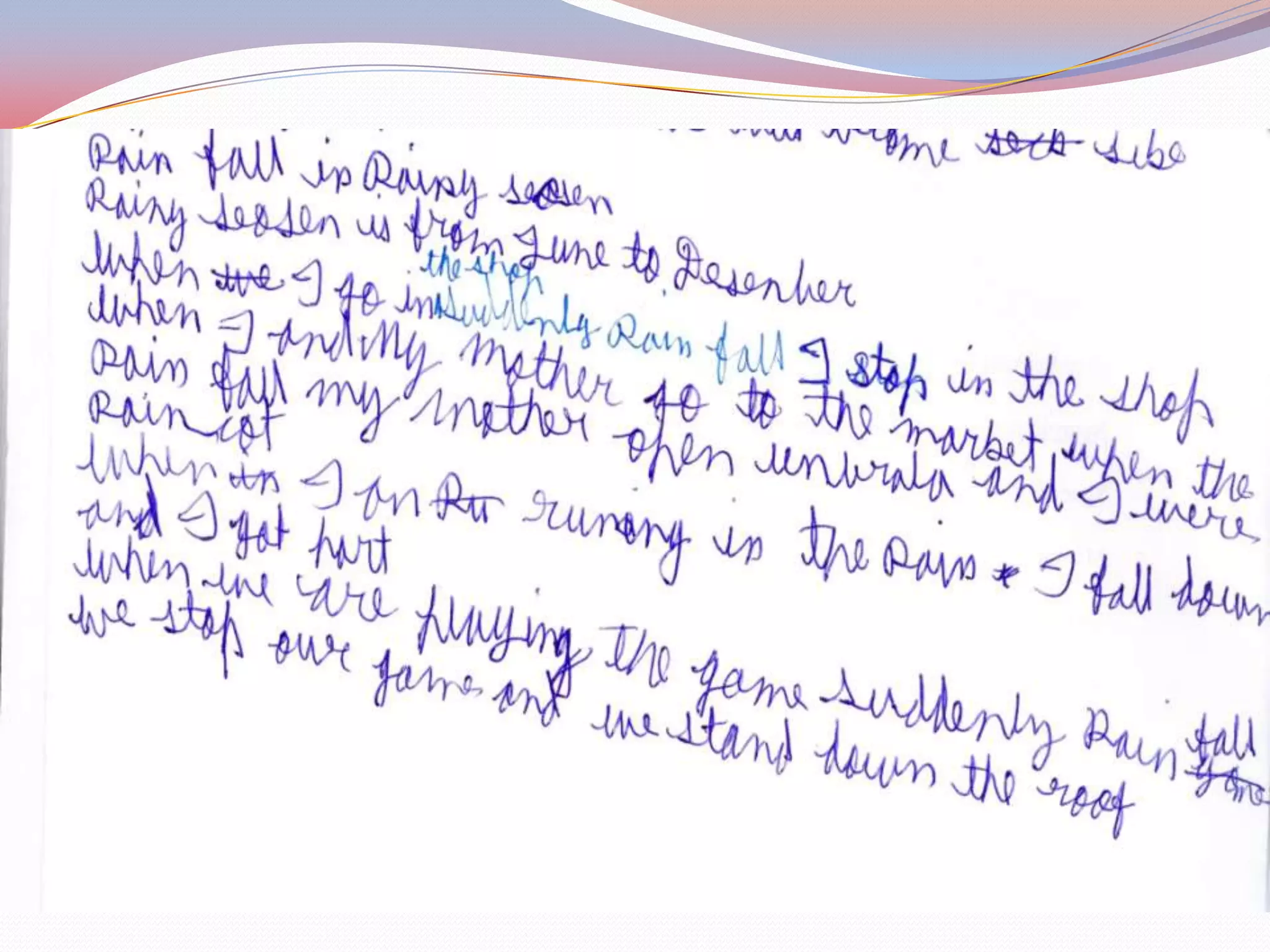 Specific Learning Disability | PPTX