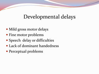 Specific Learning Disability | PPTX