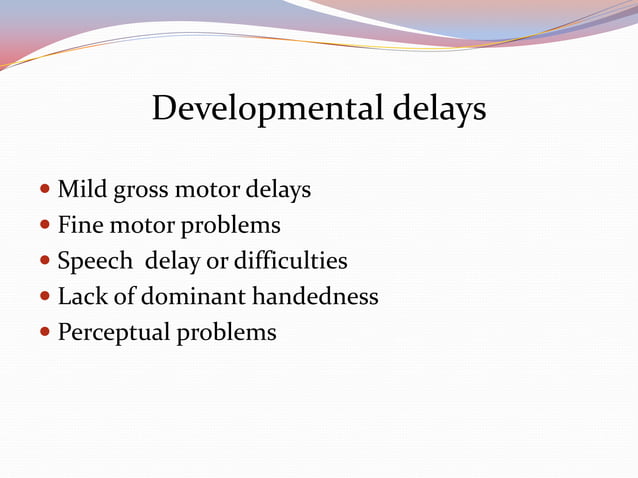 Specific Learning Disability | PPTX