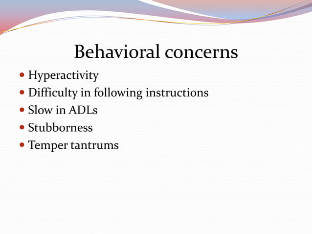 Specific Learning Disability | PPTX